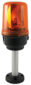 B300RTH Rotating Beacon [Halogen Bulb] 2-12-010