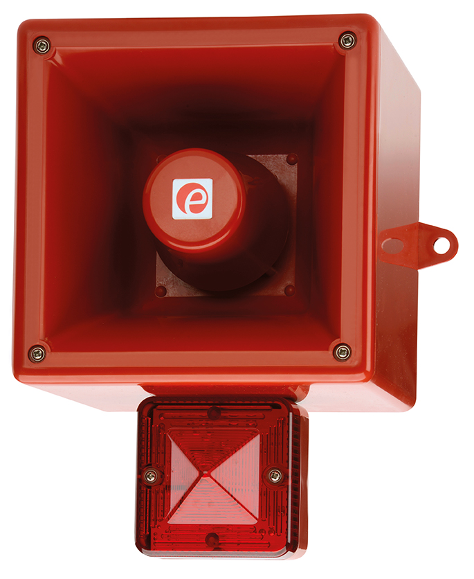 AL121AXX Appello X Recordable Sounder & Xenon Beacon 2-32-050