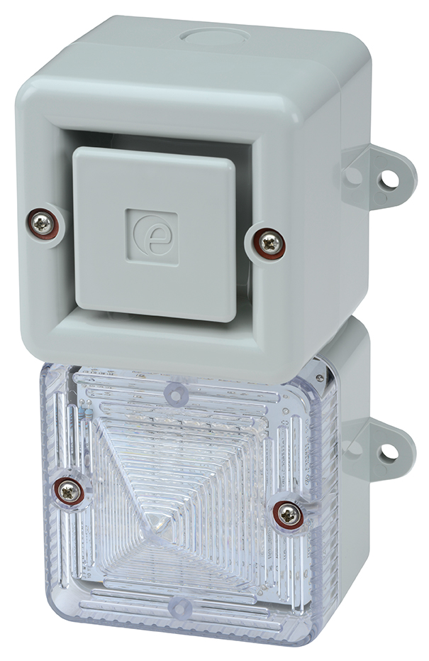 AL100H Alarm Horn Sounder & LED Beacon 2-31-100