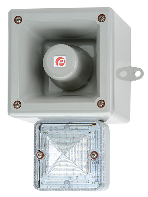 AL105NH Alarm Horn Sounder & LED Beacon 2-31-130