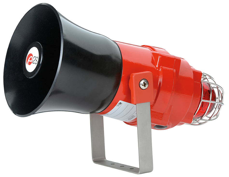 BExCTS110-05/BExDCTS110-05 Combination Horn & Strobe 1-23-011