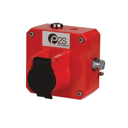 GNExCP7-PM Momentary Push Button Manual Call Point 1-24-170