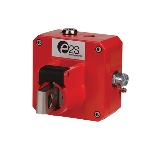 GNExCP7-PB Dual Action Push Button Manual Call Point 1-24-180